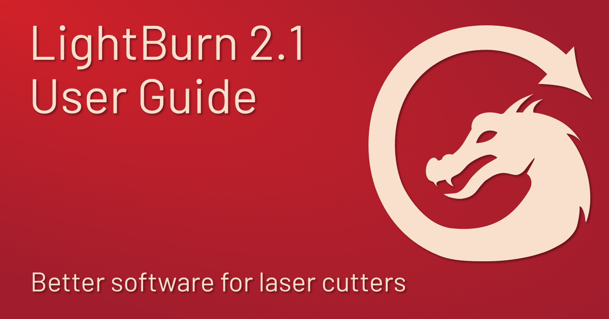 Move Window - LightBurn User Guide